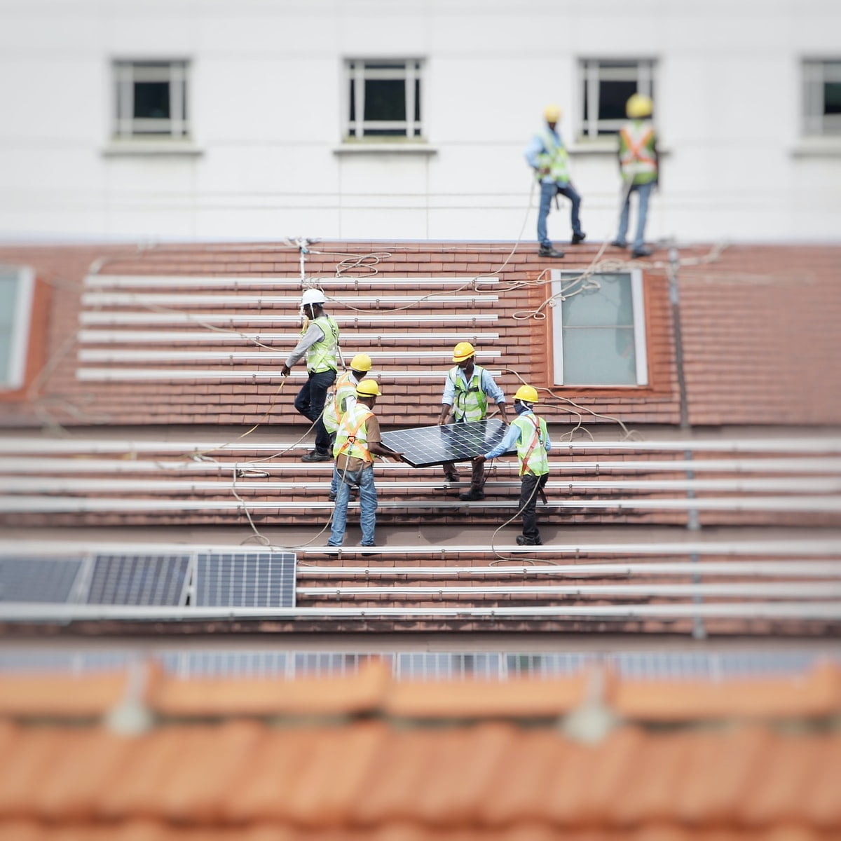 Cómo instalar paneles solares - mejorsolar.com