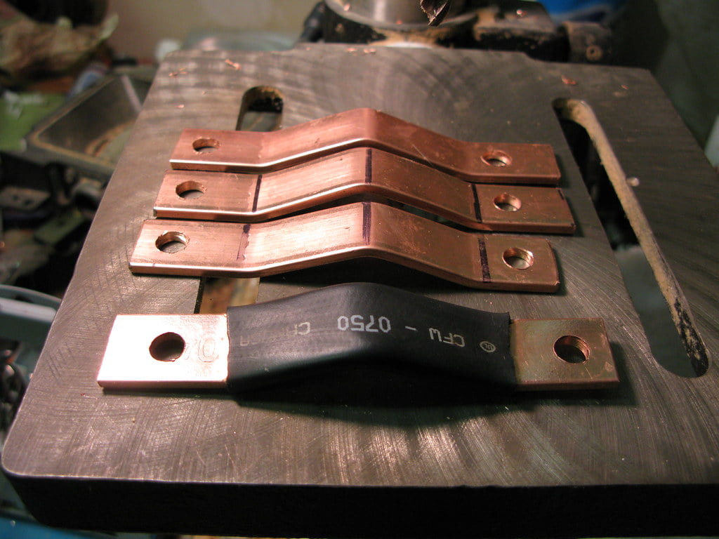 Busbars: la guía definitiva - mejorsolar.com